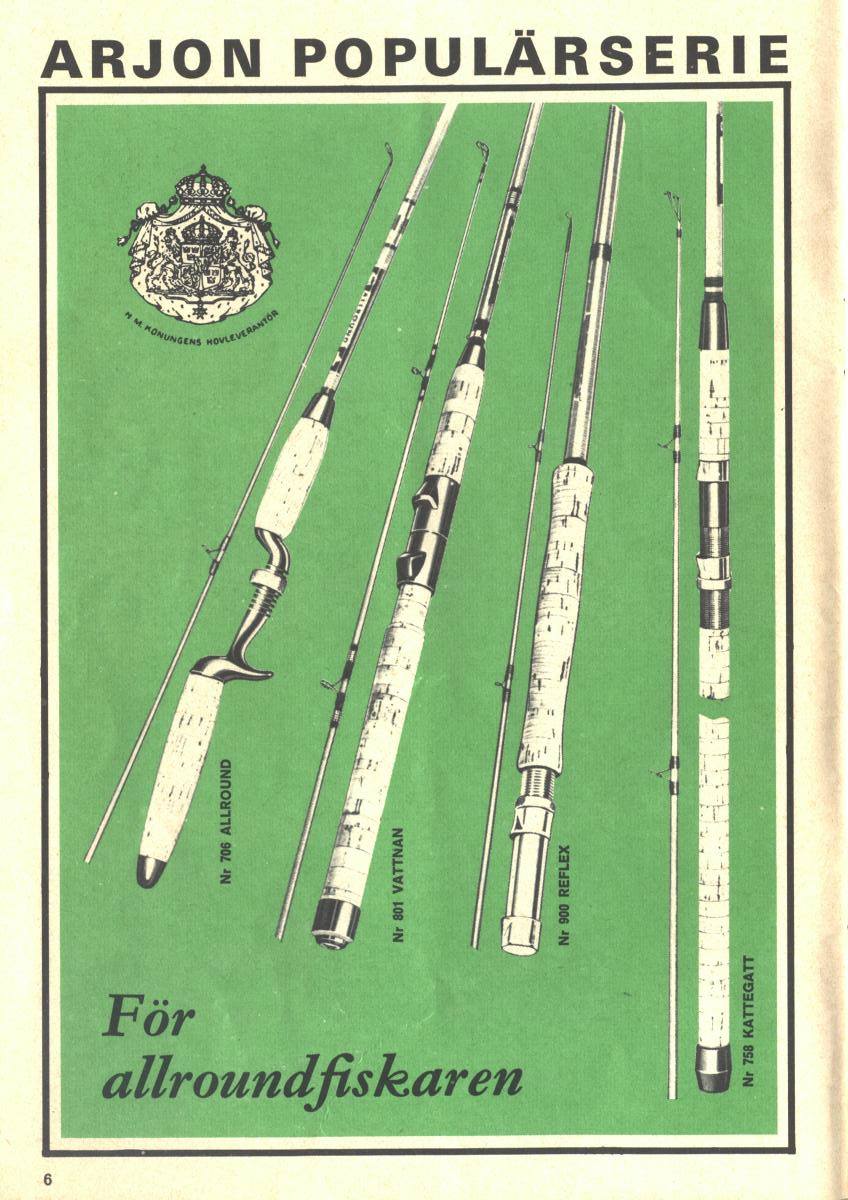 ABU Collectors, ABU Fishing, Fishing, Real's Reels, Ambassadeur, search ...